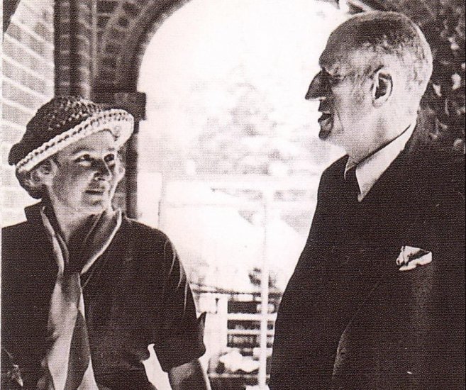 James Armand de Rothschild (1878-1957) | Ramat Hanadiv