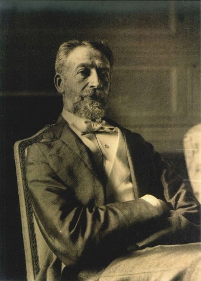 Baron Edmond de Rothschild - Ramat Hanadiv