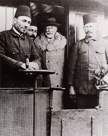 Baron Edmond de Rothschild - Ramat Hanadiv