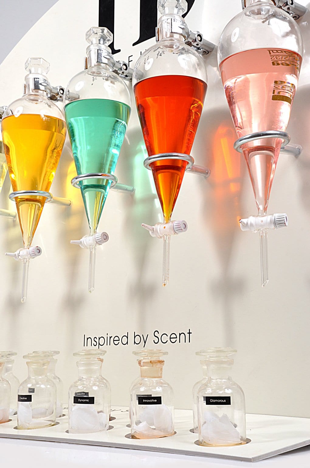 Scents and Personal Fragrance Design Workshop - Ramat Hanadiv